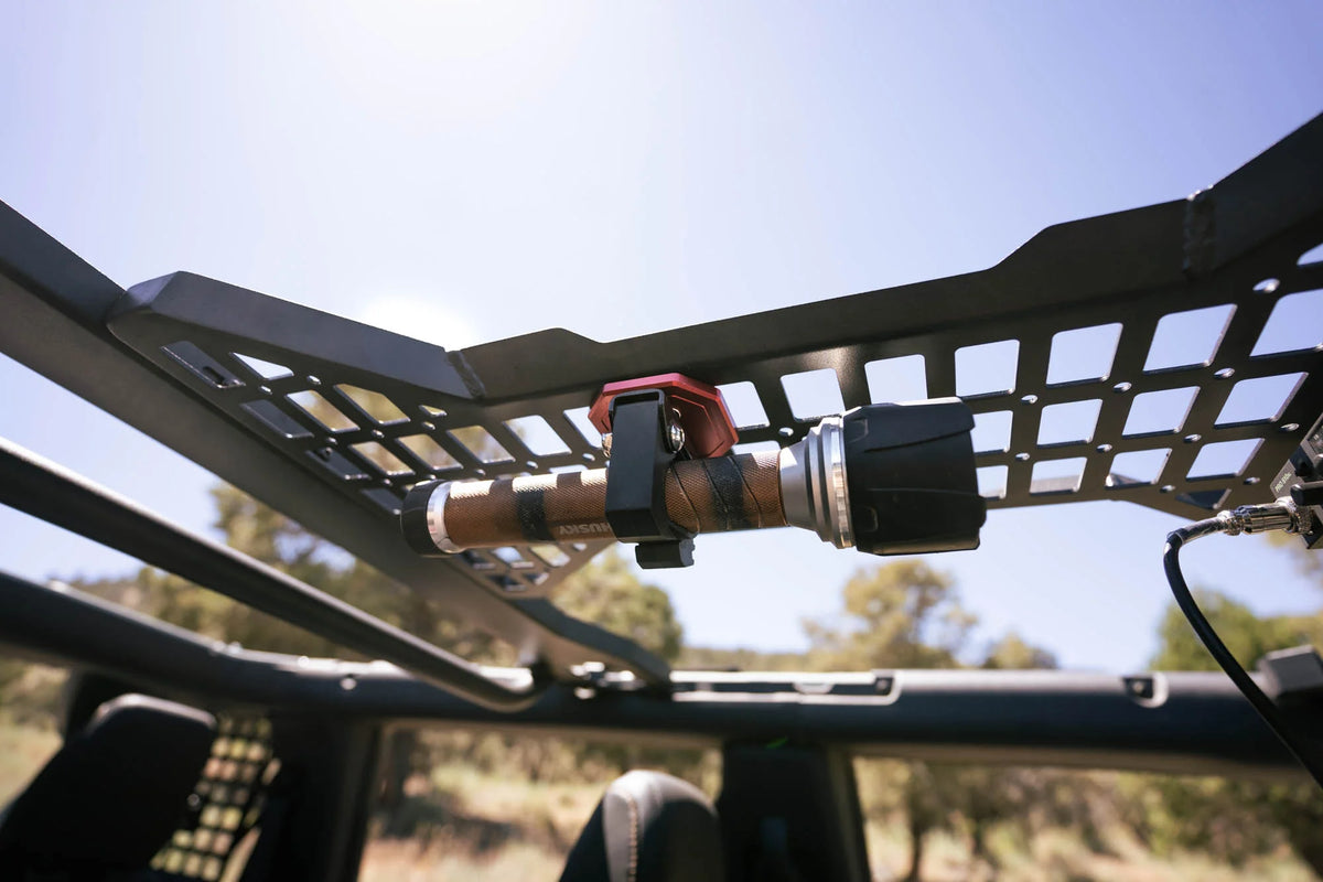 2021-2024 Ford Bronco | Overhead Molle Panel – GGRicambi